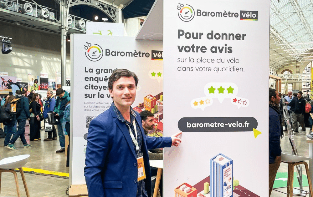 Interview d'Étienne Demur, co-président de la FUB et référent national ...
