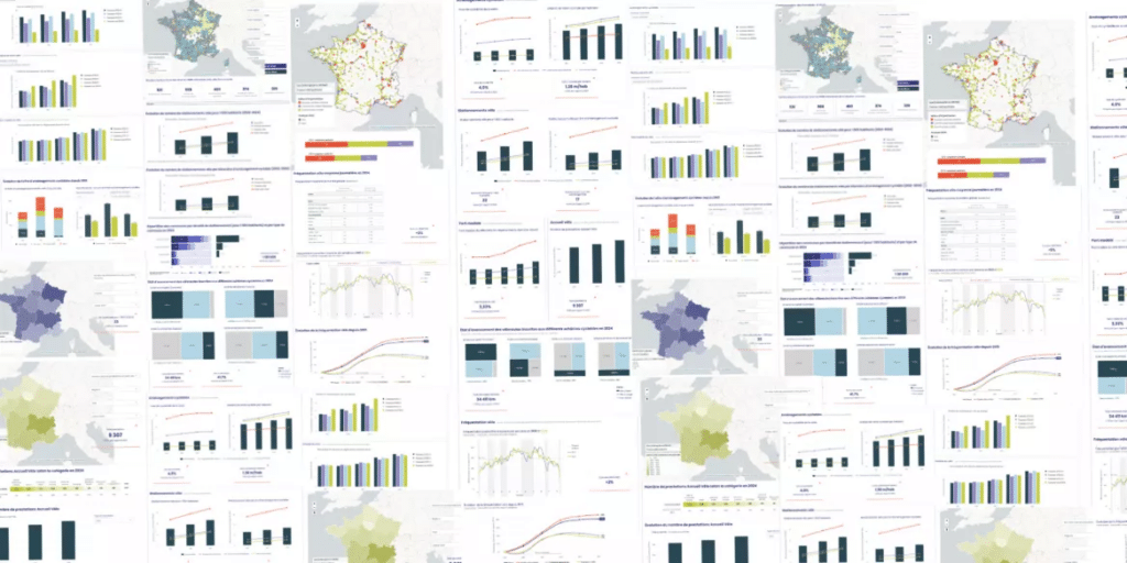 L'Observatoire du vélo dans les territoires est enfin disponible ! - AVELO